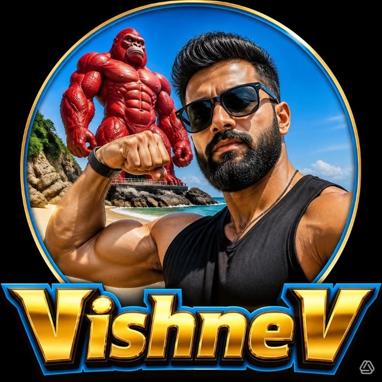 Иконка канала VishneV