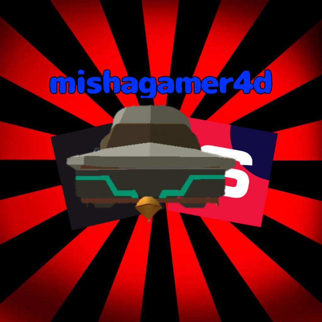 Иконка канала Mishagamer4d