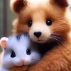 Иконка канала The Hamster and the Bear