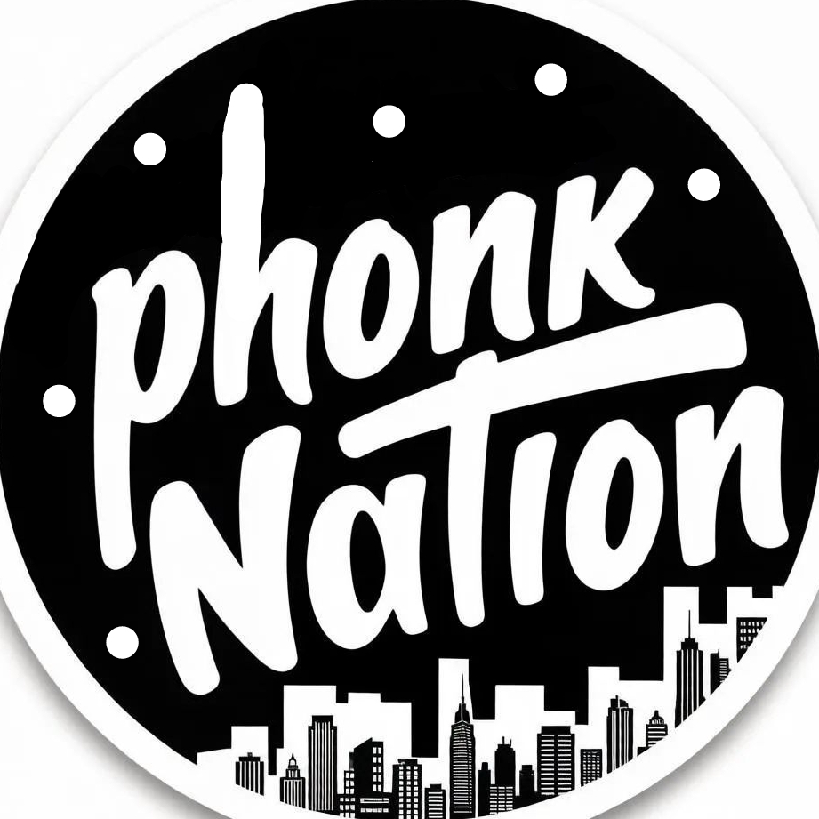 Иконка канала PHONK NATION