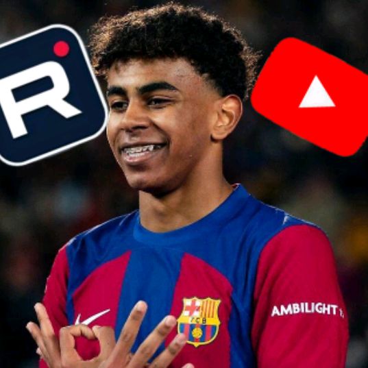 Иконка канала 🇪🇦𝕃𝕒𝕞𝕚𝕟𝕖 𝕪𝕒𝕞𝕒𝕝 𝟙𝟘𝟘𝕜😎✅🇪🇦🇷🇸