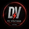 Иконка канала DJ Voltage ⚡