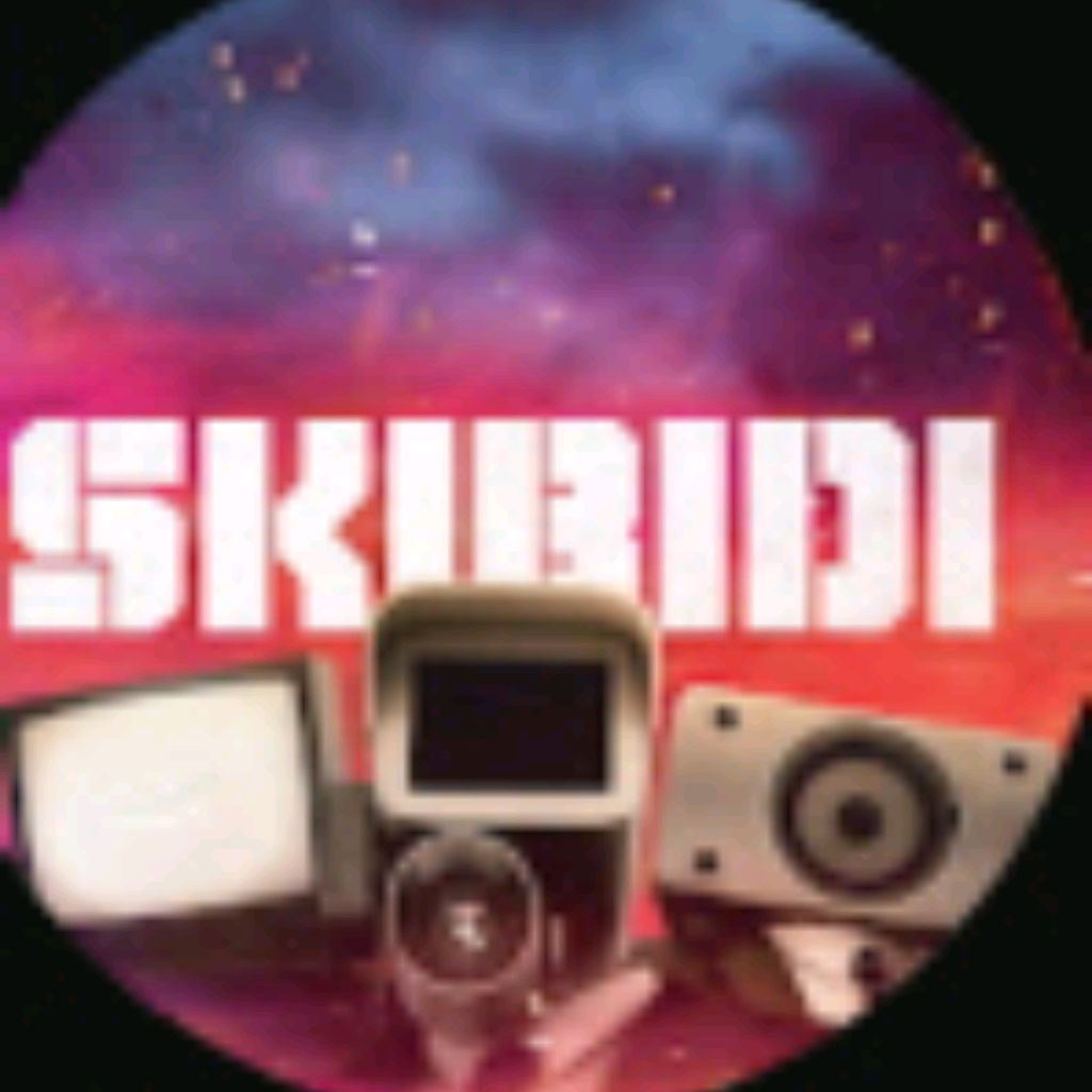 Иконка канала skibidi
