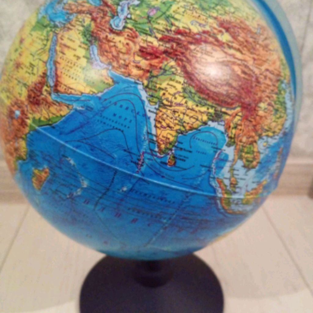 Иконка канала Geography_stor