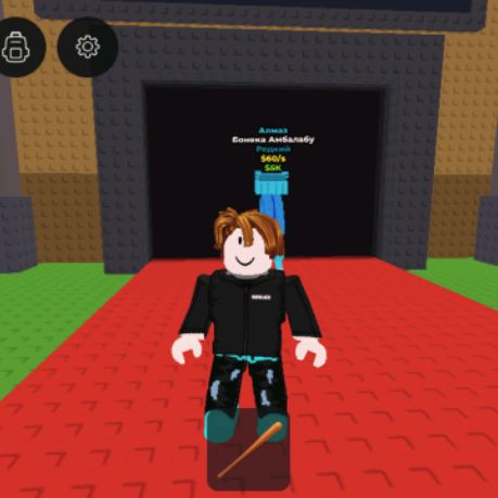 Иконка канала Роблоксер BLOXY COLA