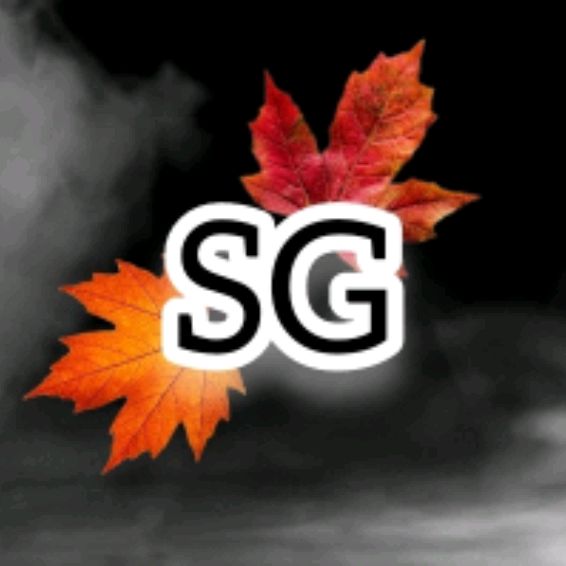 Иконка канала SG (Серёжа Games)