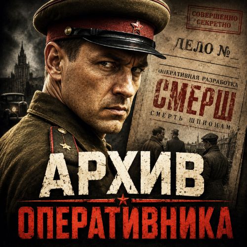 Иконка канала Архив Оперативника