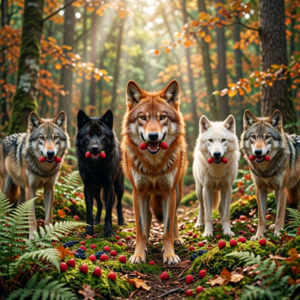 Иконка канала Степные Волки🐺🍓