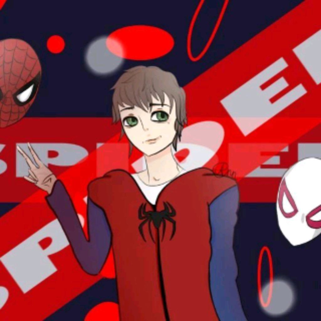 Иконка канала spider 222!