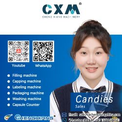 Иконка канала CXM-Candies