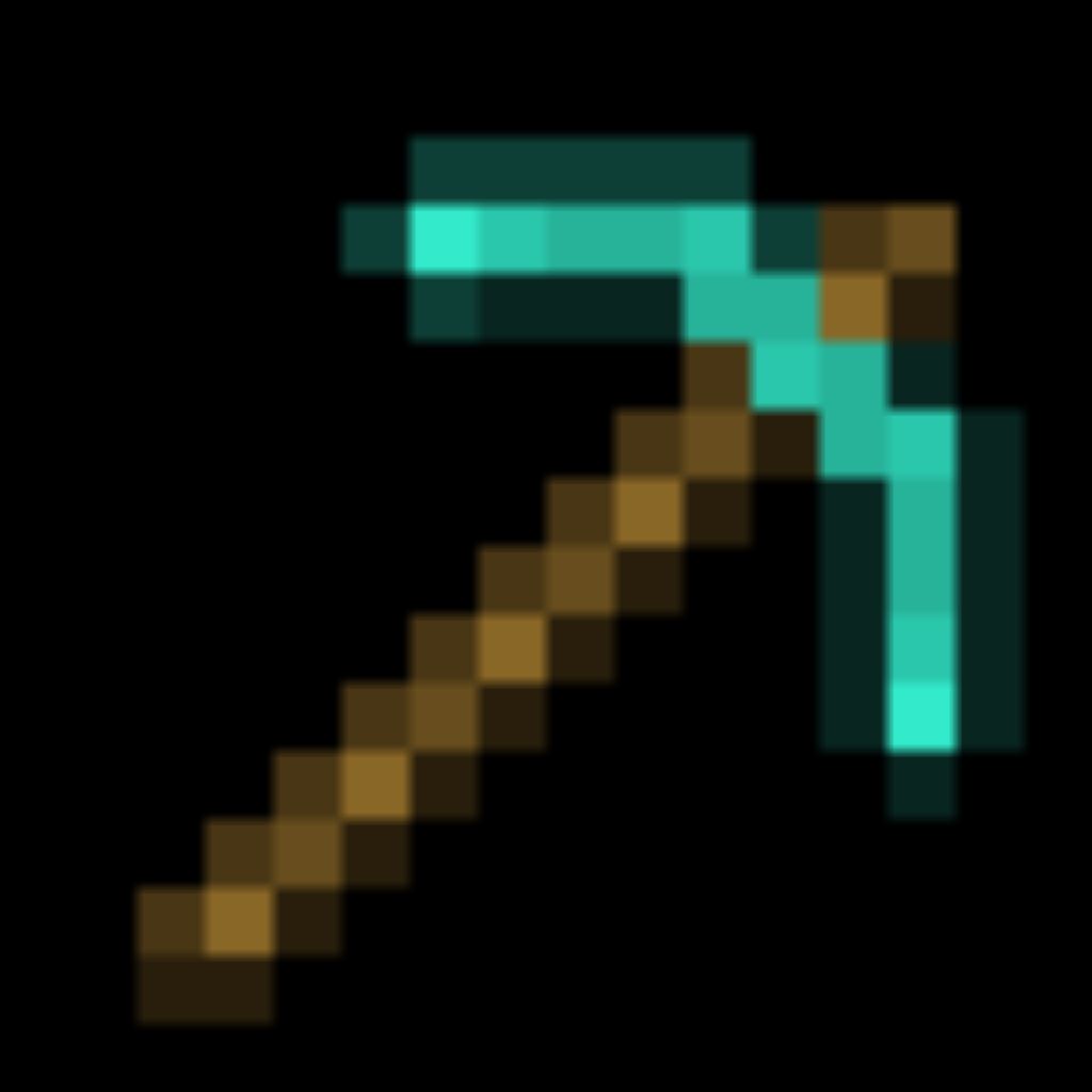 Иконка канала Minecraft