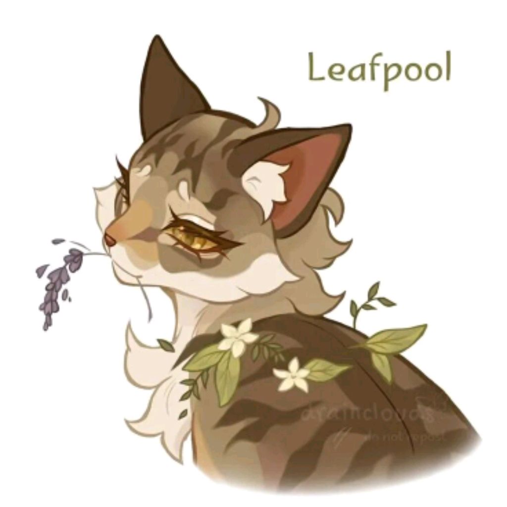 Иконка канала Лиственница|| Warrior Cats||