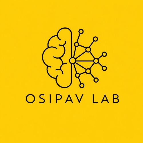 Иконка кан ала OSIPAV LAB