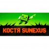 Иконка канала Костя Sunexus