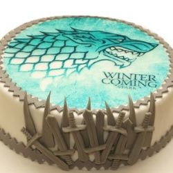 Иконка канала cake and games