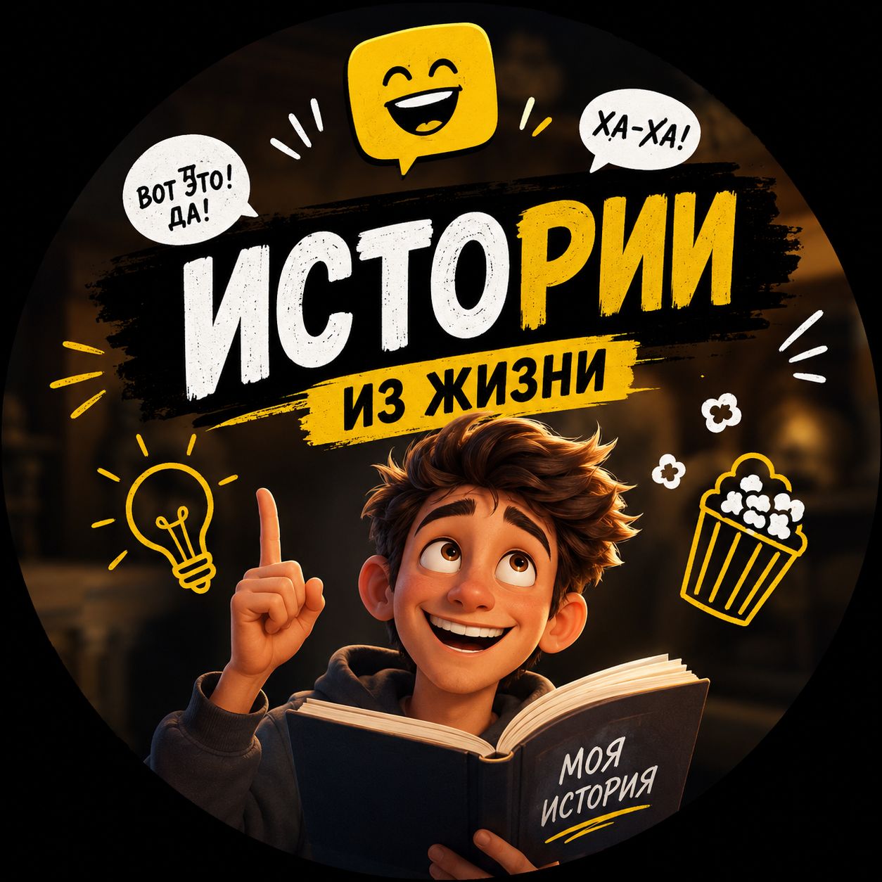 Иконка канала Retin