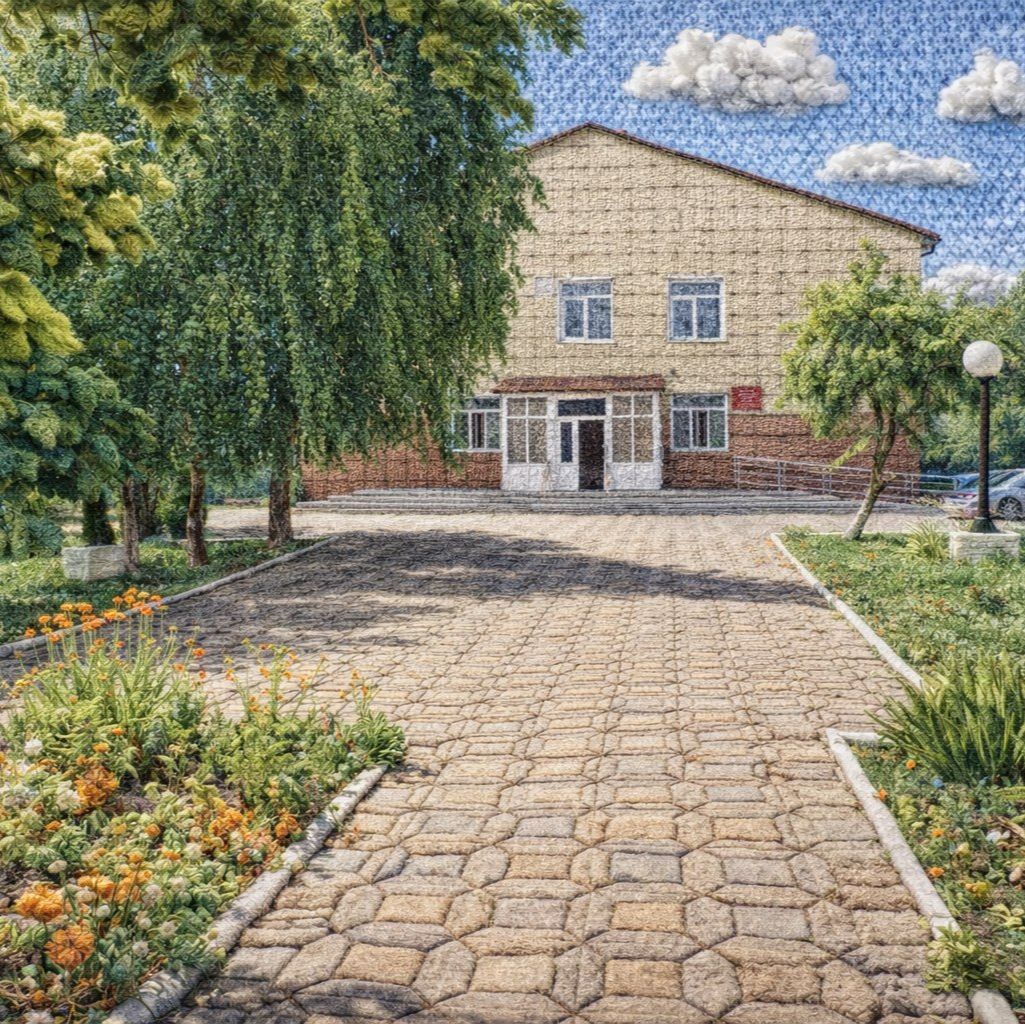 Иконка канала п. Чернянка Поселковый Дом культуры