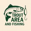 Иконка канала Trout Area and Fishing