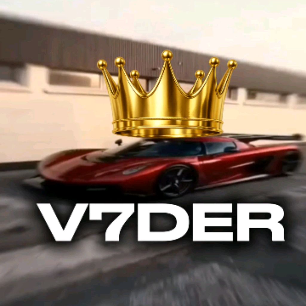 Иконка канала V7DER