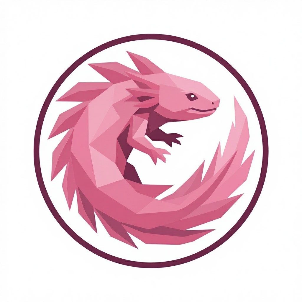 Иконка канала mr.axolotl