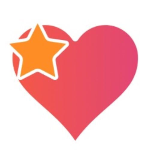 Иконка канала Love Charts — знакомства по астросовместимости