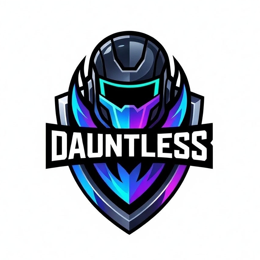 Иконка канала Dauntless