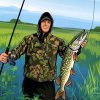 Иконка канала по сибирским водоёмам