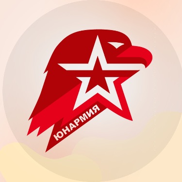 Иконка канала ЮНАРМИЯ ТВ