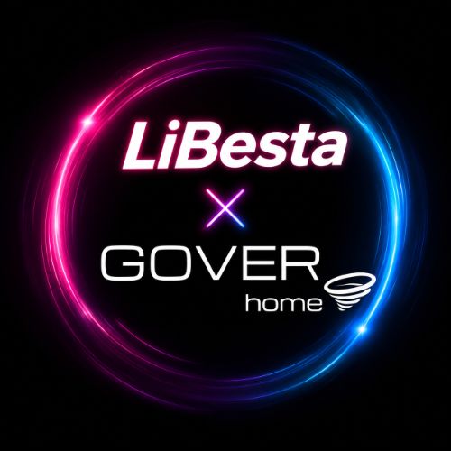 Иконка канала LiBesta&Gover_home