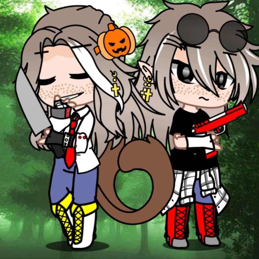 Иконка канала ❤️💜Gacha💜❤️Boy=]