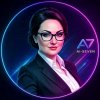 Иконка канала Юлия Цуканова Al-креатор