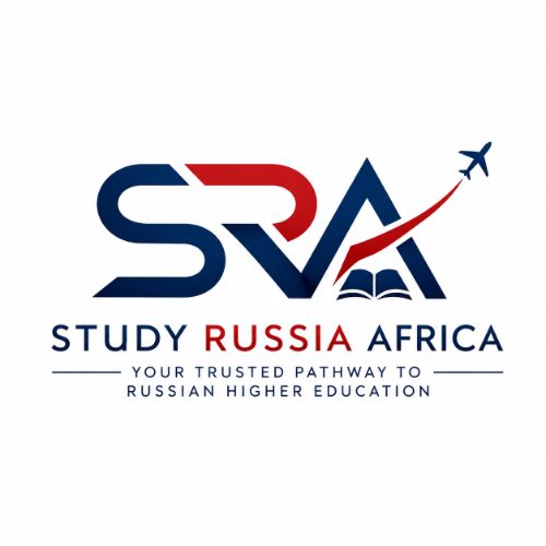 Иконка канала Studyrussiaafrica