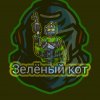 Иконка канала Зелёный Кот