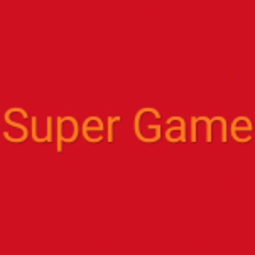Иконка канала Super Game