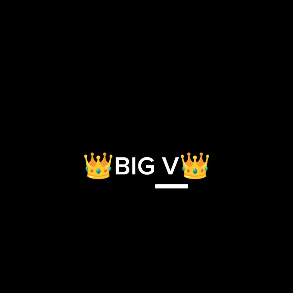 Иконка канала 👑BIG V👑
