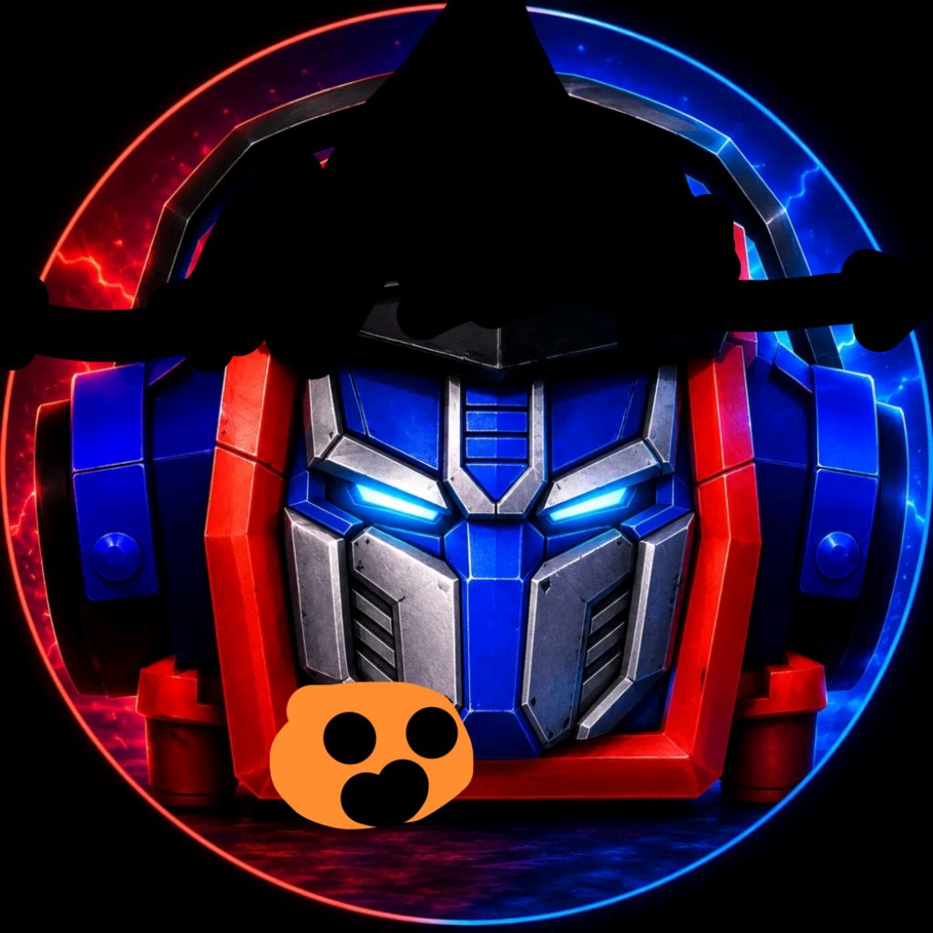 Иконка канала Steptimus Prime