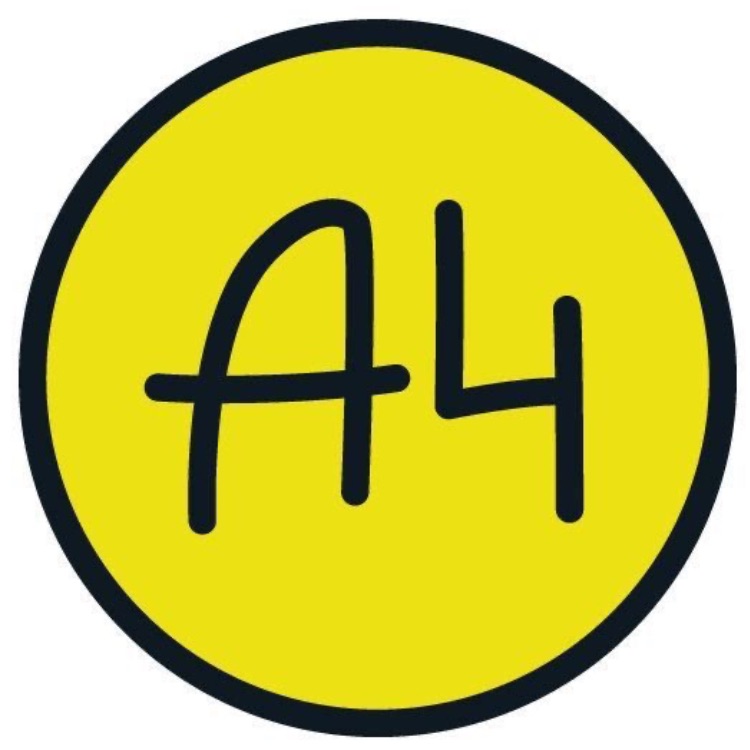 Иконка канала А4 перезалив