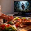 Иконка канала cake and games