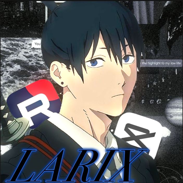Иконка канала Larix