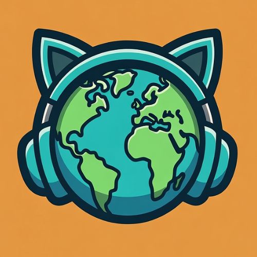 Иконка канала Gatitoons 🦊🎨