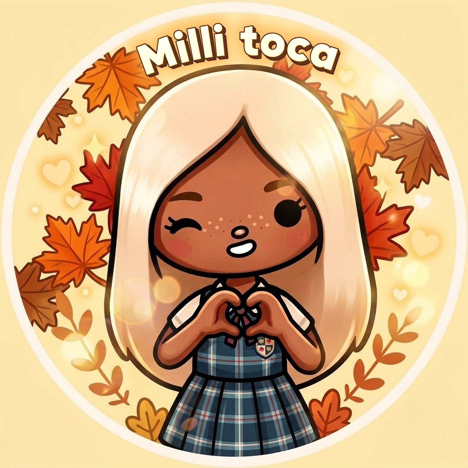 Иконка канала Milli toca