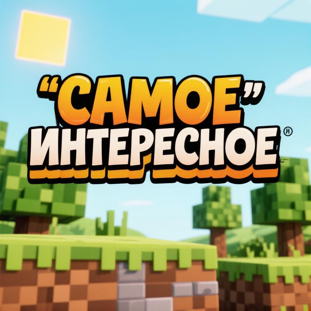 Иконка канала САМОЕ ИНТЕРЕСНОЕ