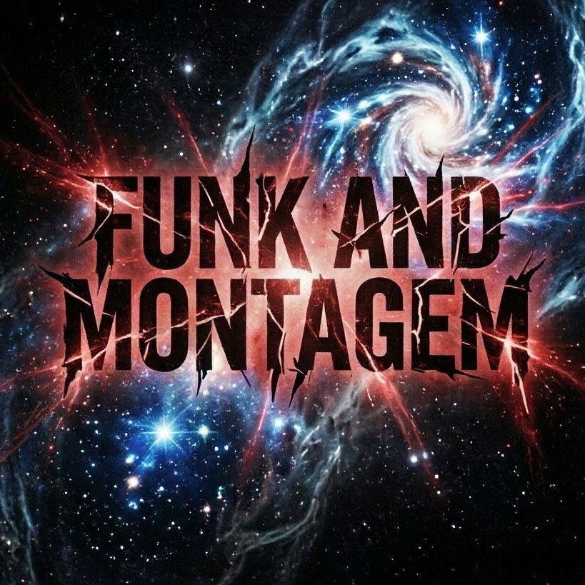 Иконка канала FUNK AND MONTAGEM