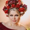 Иконка канала Вегбукет - обучение съедобным цветам и букетам