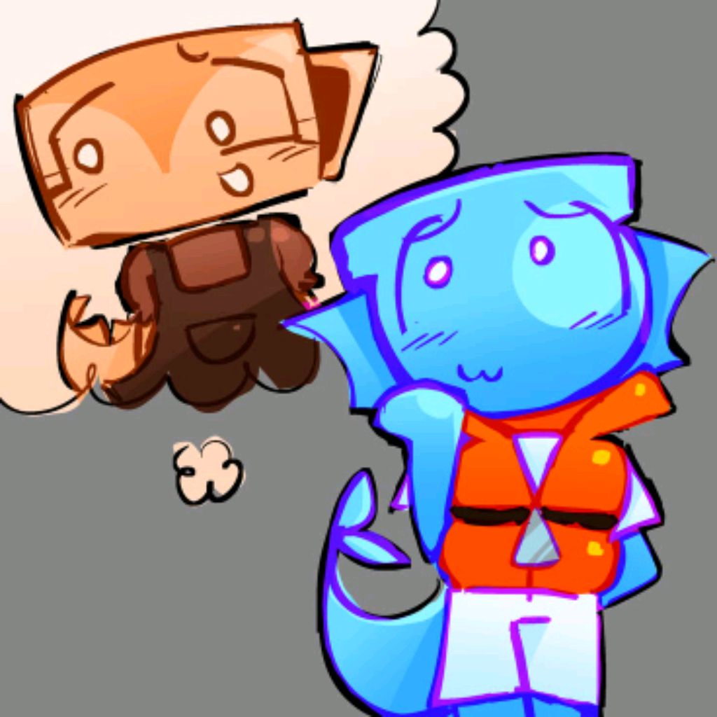 Иконка канала 🦖Shelly 🐚
