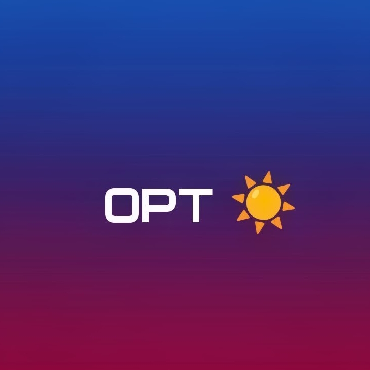 Иконка канала ОРТ ☀️