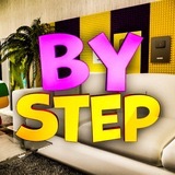 Иконка канала By step