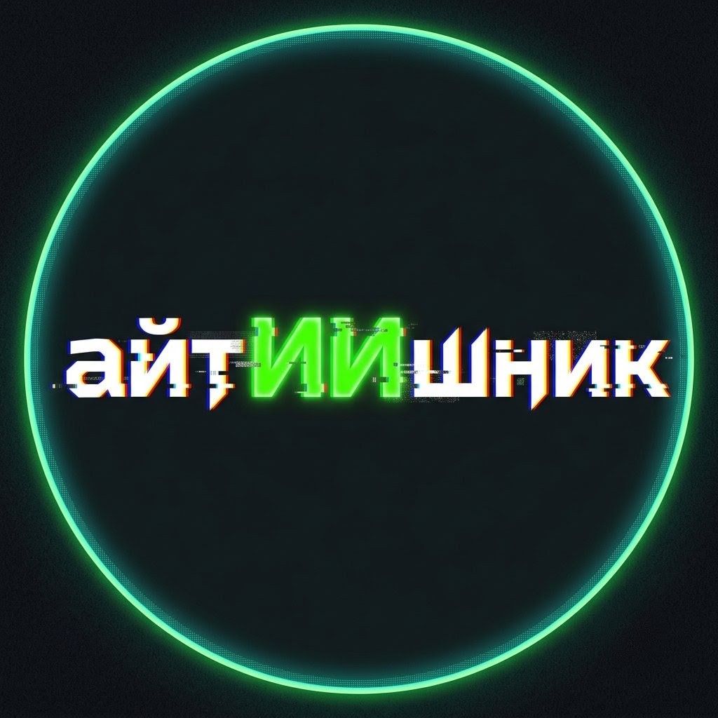 Иконка канала АйтИИшник