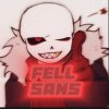 Иконка канала Fell Sans