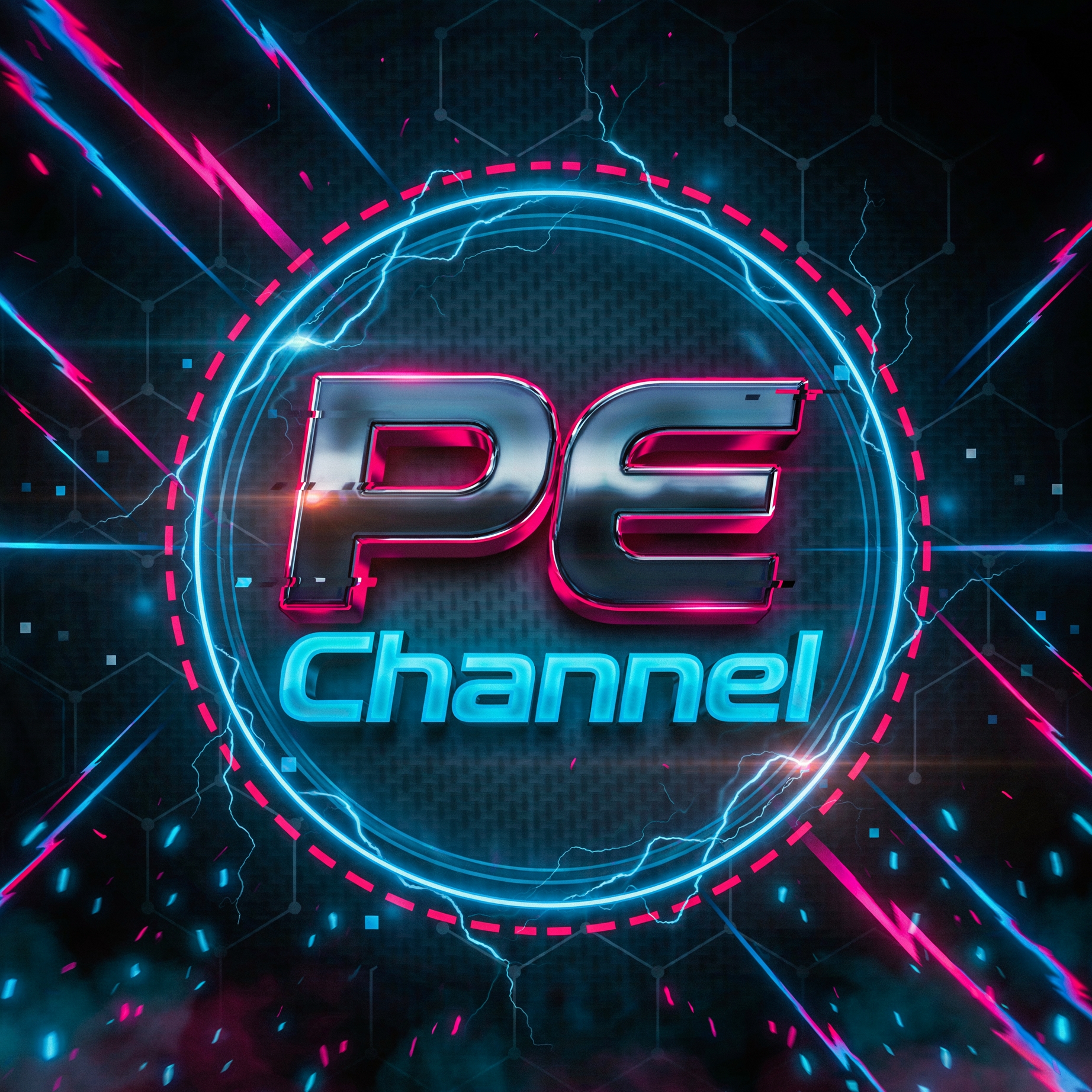 Иконка канала PE Channel